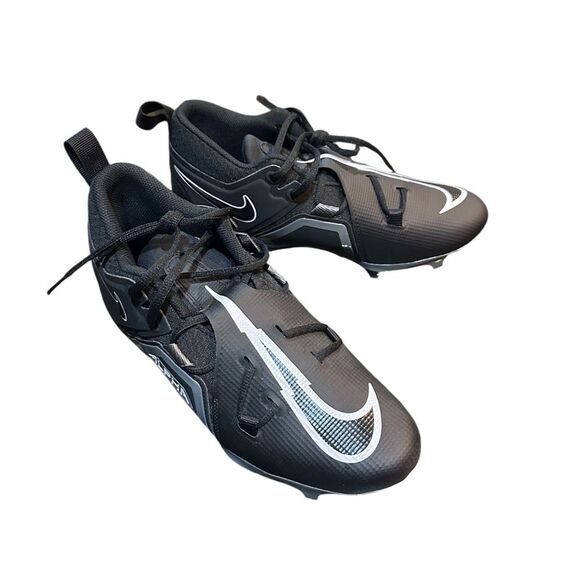 Nike | Shoes | Nike Mens Alpha Menace Pro 3 Shadow Black Football ...